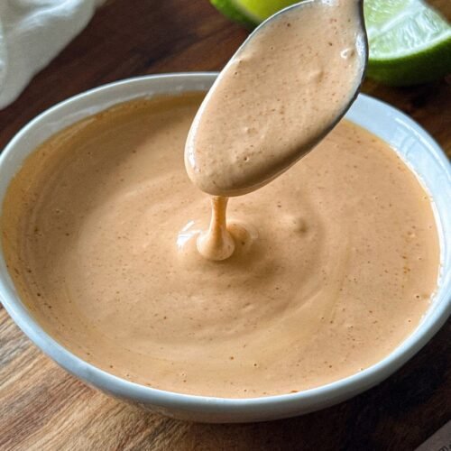 Homemade Spicy Mayo Recipe - A Flavorful Bite