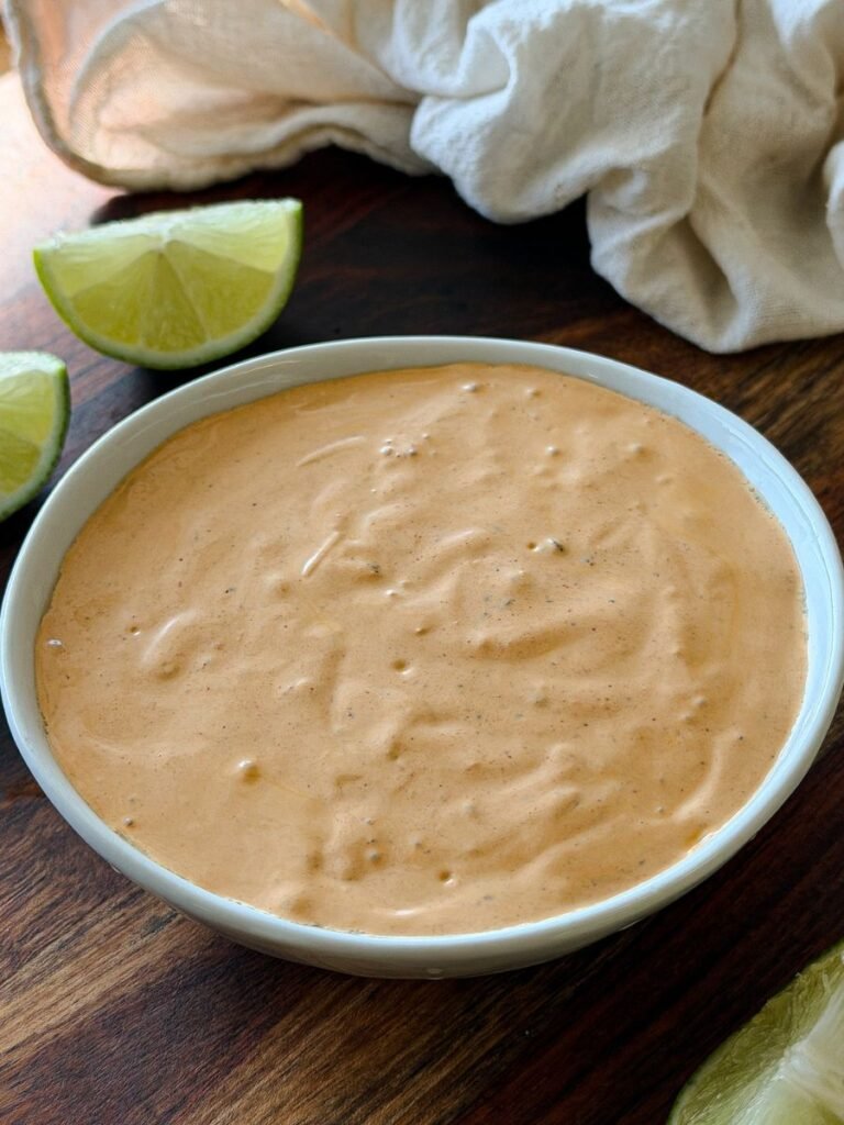 Chipotle Crema Sauce Recipe - A Flavorful Bite